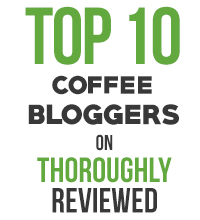 Top 10 Coffee Bloggers – Water Avenue Coffee