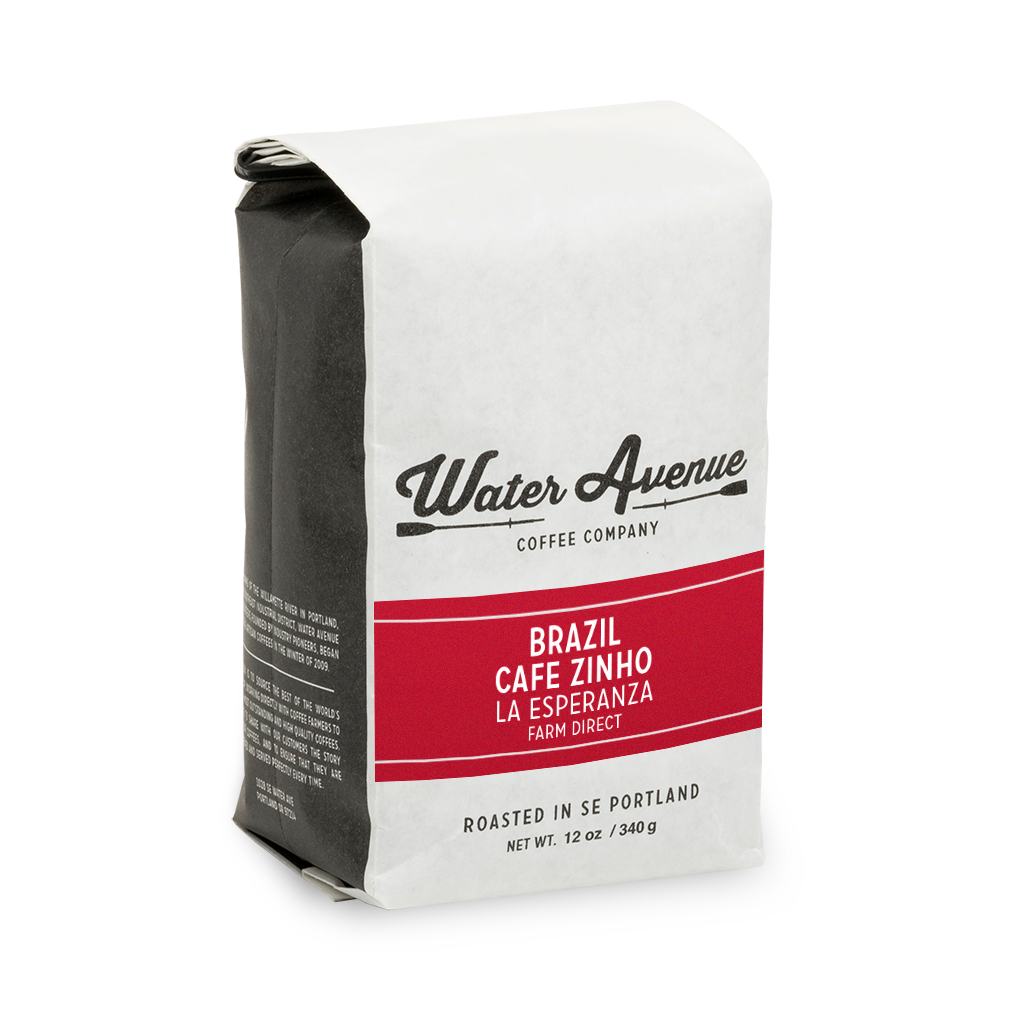 Brazil Cafe Zinho La Esperanza Honey – Water Avenue Coffee