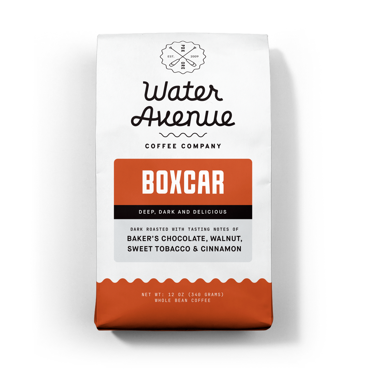 Boxcar – Water Avenue Coffee